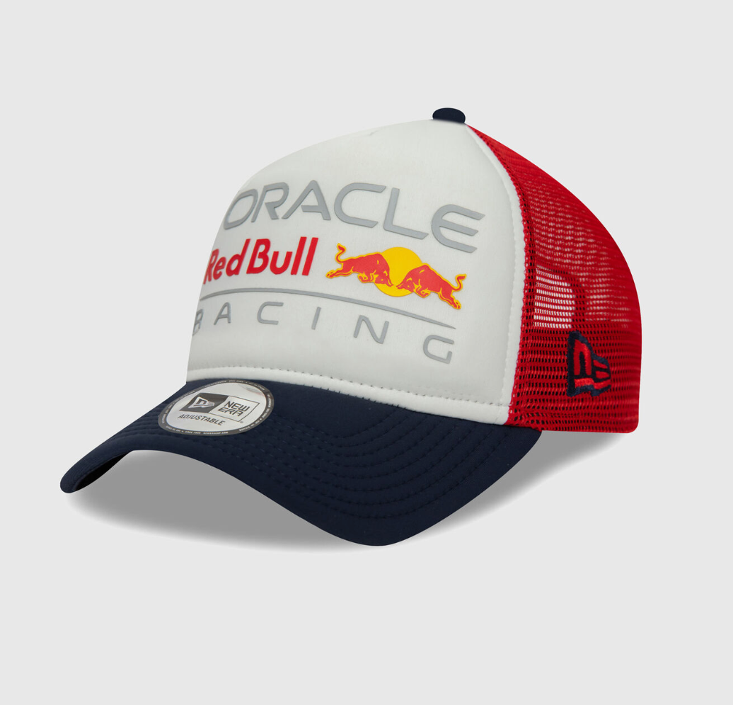 Red Bull Racing Trucker Hat – RaceBox | Automobilista