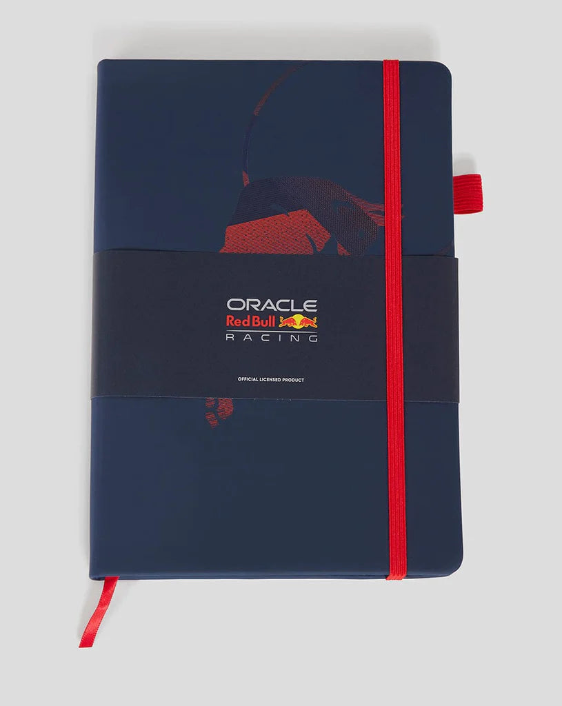 Red Bull Racing F1 Notebook – RaceBox | Automobilista