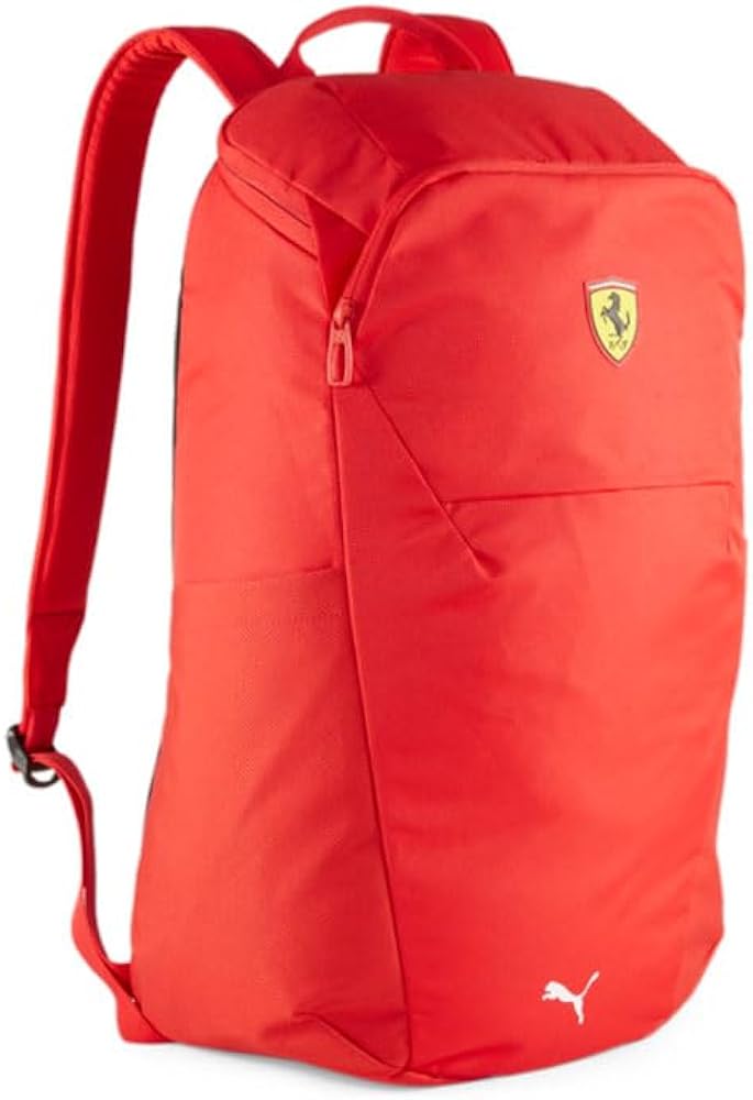 Ferrari Race Backpack – RaceBox | Automobilista